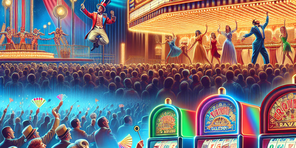 Circus Circus Revitalise Las Vegas avec une Salle de Bingo et des ...