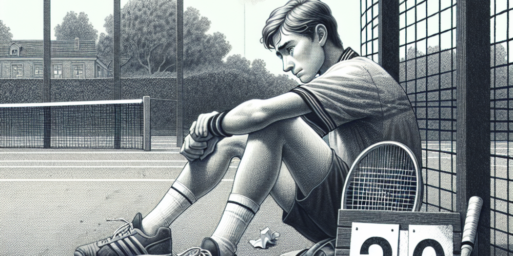 Quentin Folliot Banni pour 20 Ans pour Avoir Truqué des Matchs de ...