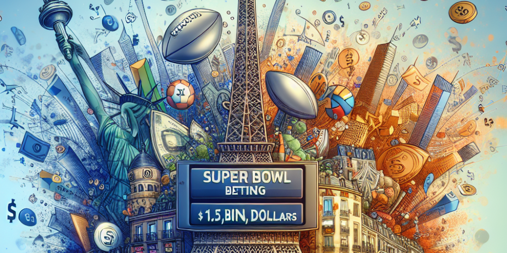Prédictions de Paris sur le Super Bowl 60 : Baisse Attendue à 1,5 ...