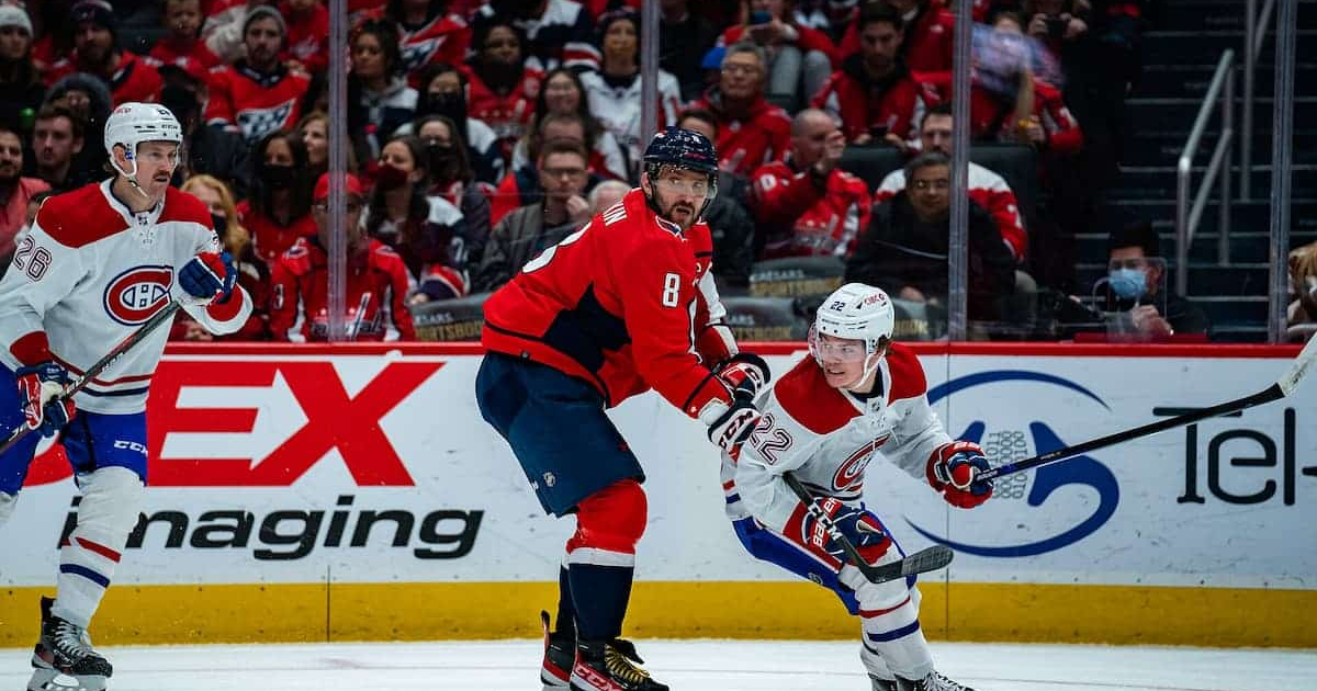 Prédictions et Aperçu pour le Match Canadiens contre Sabres, Demi ...